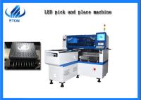 China 380AC 50Hz SMT Mounting Machine Led Pcb Bulb Assembly Equipment 1 Year Warranty for sale