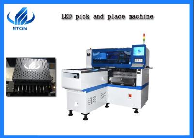 China 380AC 50Hz SMT Mounting Machine Led Pcb Bulb Assembly Equipment 1 Year Warranty for sale