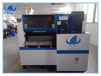 China 100% Original Led Bulb Assembly Line Machine Smt Chip Shooter 1 Year Warranty for sale