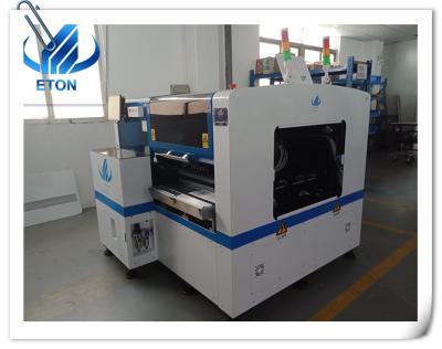 China 80000CPH 3mm PCB 16 Nozzles LED Mounting Machine for sale