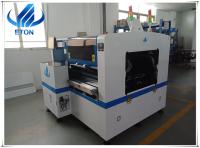 China Led Bulb Making SMT Mounting Machine 80000CPH Mounting Speed 1 Year Warranty for sale