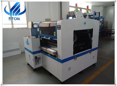 China Led Bulb Making SMT Mounting Machine 80000CPH Mounting Speed 1 Year Warranty for sale