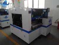 China 0.02mm Chip Desktop Smt Pick And Place Machine Electronic Components Assembly for sale