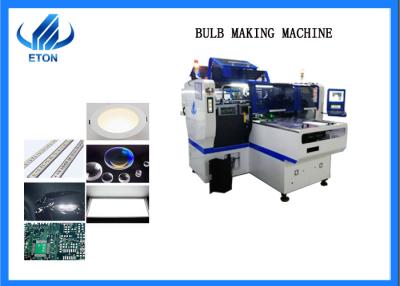 China Premium Visual Camera SMT Mounting Machine LED Making Machine 80000CPH for sale