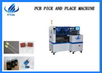 China Multi - Functional SMT Mounting Machine 0.2mm Components Space HT-E5S CE Certificated for sale