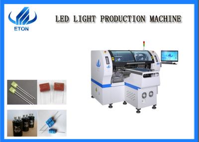 China High Stability SMT Mounting Machine 150000CPH Speed LED Light Making Machine for sale
