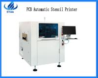 China ET-F1200 SMT Mounting Machine 0.03mm Printing Accuracy Solder Paste Printer for sale
