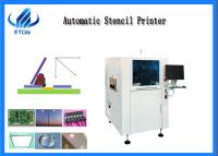 China Fully Automatic Solder Paste Printer For Electronics Circuit Board Printing for sale