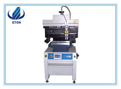 China SMT Semi Automatic LED Light Production Line New Condition 200kg Weight for sale