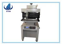 China LED New Solder Paste Printer Machine ET-S600 Microcomputer Control Design for sale