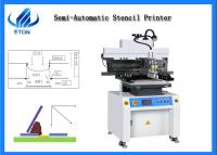 China 120W Power Consumption SMT Mounting Machine SMT LED Production Line ETON for sale
