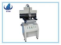 China SMT PCB Semi Automatic Stencil Printer ET-S1200 220V 50 / 60Hz Power New Condition for sale