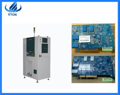 China Environmentally Friendly Pick And place line , Water-based Off-line Pcba Automatic Cleaning Machine for sale