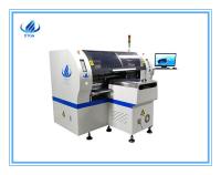 China High Precision Chip Pick And Place Machine Shooter Vibration Feeding System For Lens for sale