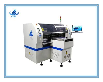 China High Precision Chip Pick And Place Machine Shooter Vibration Feeding System For Lens for sale