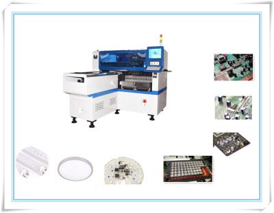 China Magnetic Linear Motor Multifunctional Pick And Place Machine Smt Led Chip Mounter Smt Placement Machine for sale