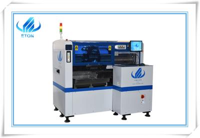 China Smt MachineSmt Led Chip Mounter Magnetic Linear Motor Multifunctional Pick And Place Machine for sale