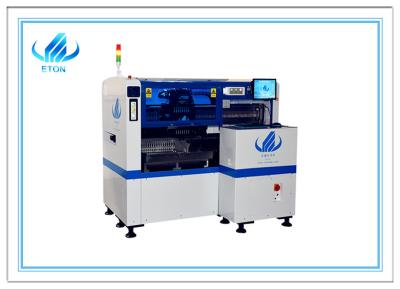 China Automatic LED Chip Mounting Machine HT-E5S CE SMT Pick And Place Machine for sale