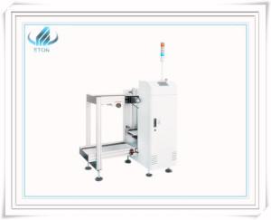 China 330 Mm Pcb Send Board Machine With Magazine Pick And Place Machine for sale