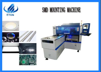 China Multi Functional Led Bulb Making Machine , Automatic Smt Assembly Machine HT-E8S for sale