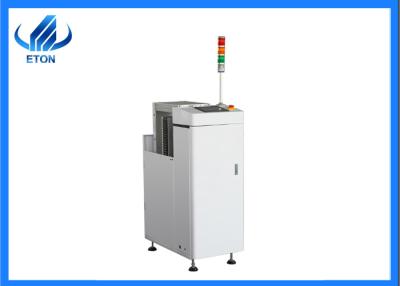China PCB Vaccum Loader Pick And Place Machine Smt Production Line One Year Warranty for sale