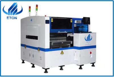 China 16 Heads Surface Mount Machine SMT Equipment Mounter 80000 CPH Mounting Speed for sale