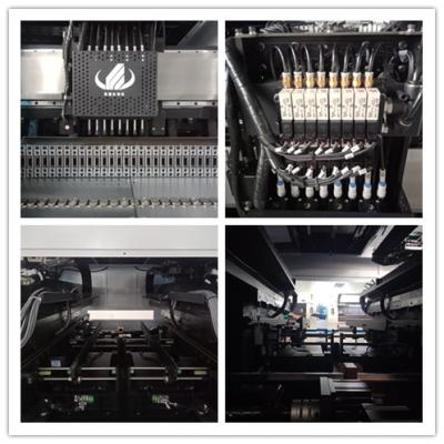 China Servo Motor Pick And Place Machine E5S Applicable To Vibration Feeding System for sale