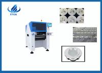 China Windows 7 System Led Chip Smd Mounting Machine Bulb Making Equipment 1 Year Warrenty for sale