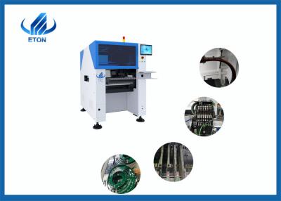 China Electronic Products Pick And Place Machine 25mm Mounting Height For Led Production Line for sale
