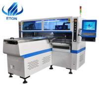 China High Precision Stable Pick And Place Machine Dual - Arm 68 Nozzles 380AC 50Hz for sale