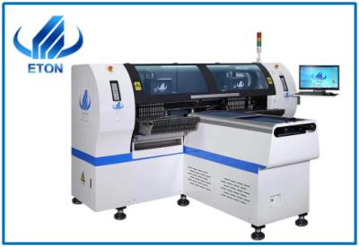 China Multi - Functional High Speed Led Mounting Machine Electric Feeder Operating CCD System for sale