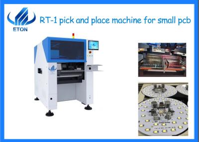 China 30000-35000 CPH Pick And Place Equipment Led Chip Mounter One Year Warranty for sale