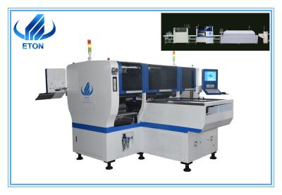 China 16 Nozzles Led SMT Mounting Machine High Precision 80000CPH Placement Rate for sale