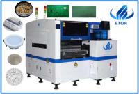China Smt Linevision Pick And Place Machine Mounting Equipment For Production Line for sale