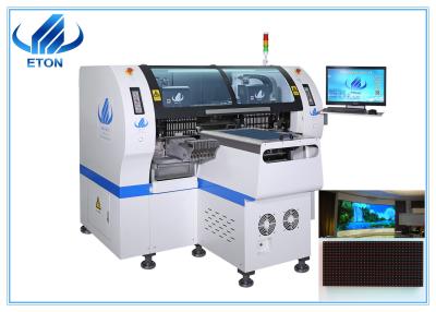 China New Condition Smt Pick And Place Machine Led Screen Chip Mounting Device 150000CPH for sale