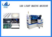 China Automatic Vision Pick And Place Smd Machine High Precision Stable 8 Heads for sale