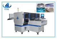 China 16 Heads Led Chip Mounting Machine 40 Feeders 80000CPH 80000 Chips / H Speed for sale