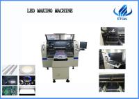 China 5mm PCB 4KW 150000CPH HT-F8 SMT Chip Mounting Machine for sale