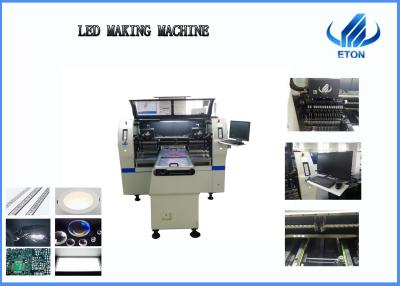 China 5mm PCB 4KW 150000CPH HT-F8 SMT Chip Mounting Machine for sale