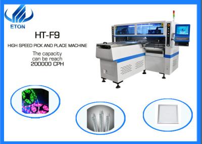 China Magnetic linear motor pick and place machine for sale