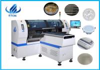 China Flexible Strip Smt Pick And Place Equipment High Accuracy With 1 Year Warranty for sale