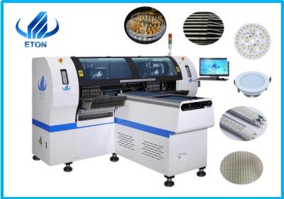 China Flexible Strip Smt Pick And Place Equipment High Accuracy With 1 Year Warranty for sale