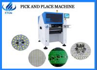 China Automatic 0201 Industrial Lamp Pick And Place Machine Touch Screen Monitor Display for sale