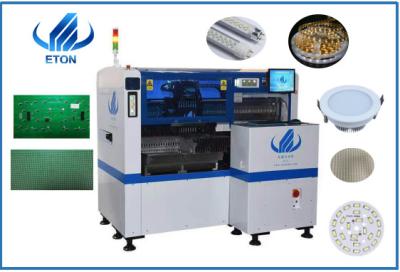China Original Condition SMT Mounting Machine Automatic Vision Alignment 40000 CPH for sale