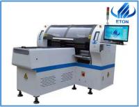 China High Speed Smt Mounting Machine 150000cph Automatic 68 Feeders With 1 Year Warranty for sale
