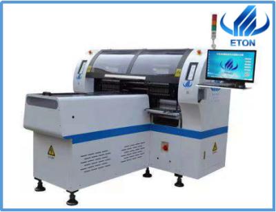 China High Speed Smt Mounting Machine 150000cph Automatic 68 Feeders With 1 Year Warranty for sale