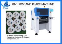 China DOB linear bulb solar panel downlight smt pick and place machine for sale