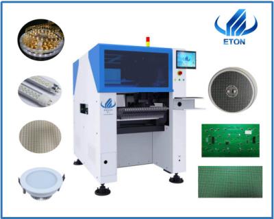 China Full Automatic SMT Pick And Place Equipment 380AC 50HZ With 12 Months Warranty for sale