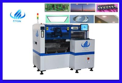 China Fast Speed Smt Pick Place Machine LED Tube Smt Assembly Equipment New Condition for sale