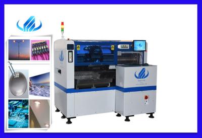 China 40000 CPH Smt Pick And Place Machine , LED Tube Smt Assembly Equipment for sale